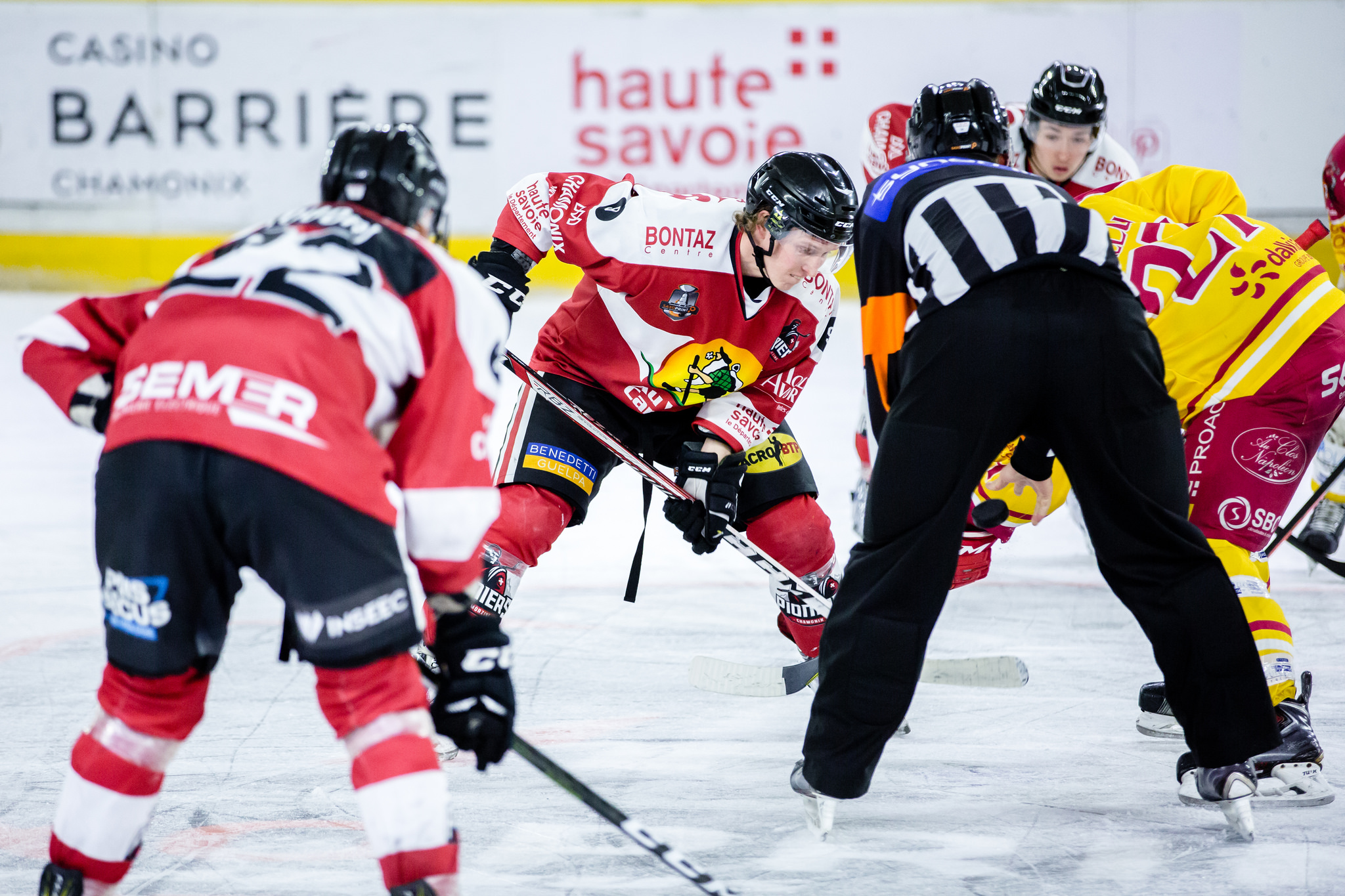 Hockey sur Glace - Ligue Magnus » Agenda » HOCKEY SUR GLACE » Sections ...